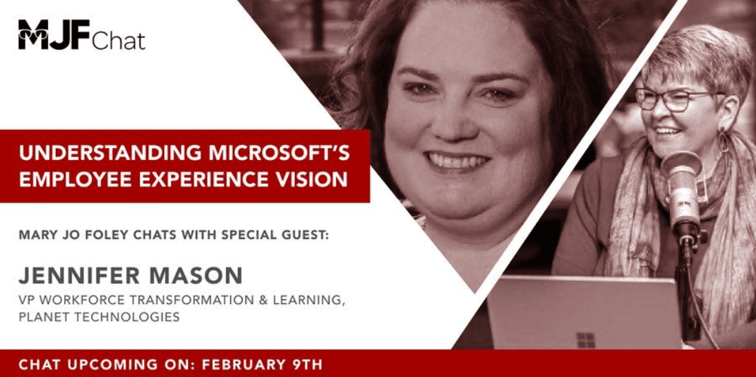 Jennifer Mason is Guest Speaker at Understanding Microsoft's Employee ...