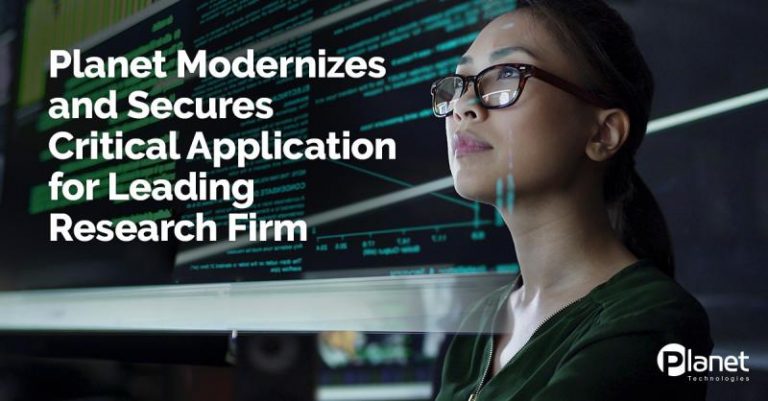 Success Stories Archive - Planet Technologies