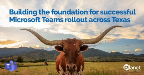 Microsoft Teams in Texas - Planet Technologies