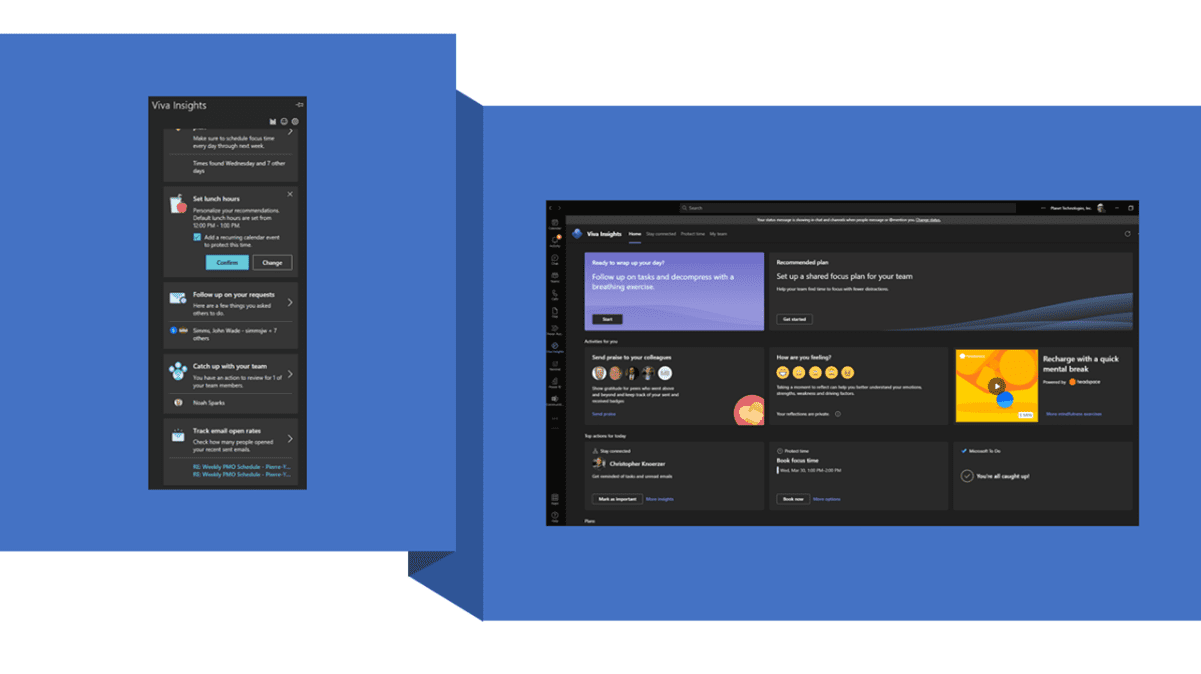 Microsoft Viva: How to & What’s in It for You - Planet Technologies