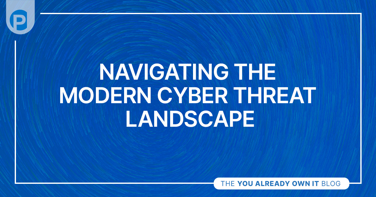 Navigating the Modern Cyber Threat Landscape - Planet Technologies