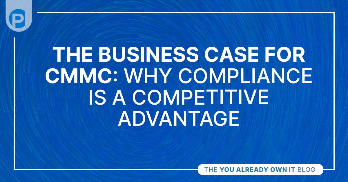 The Business Case for CMMC: Why Compliance is a Competitive Advantage - Planet Technologies