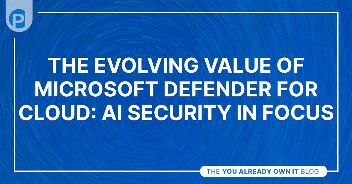 The Evolving Value of Microsoft Defender for Cloud: AI Security in ...