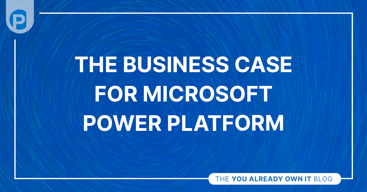 The Business Case for Microsoft Power Platform - Planet Technologies