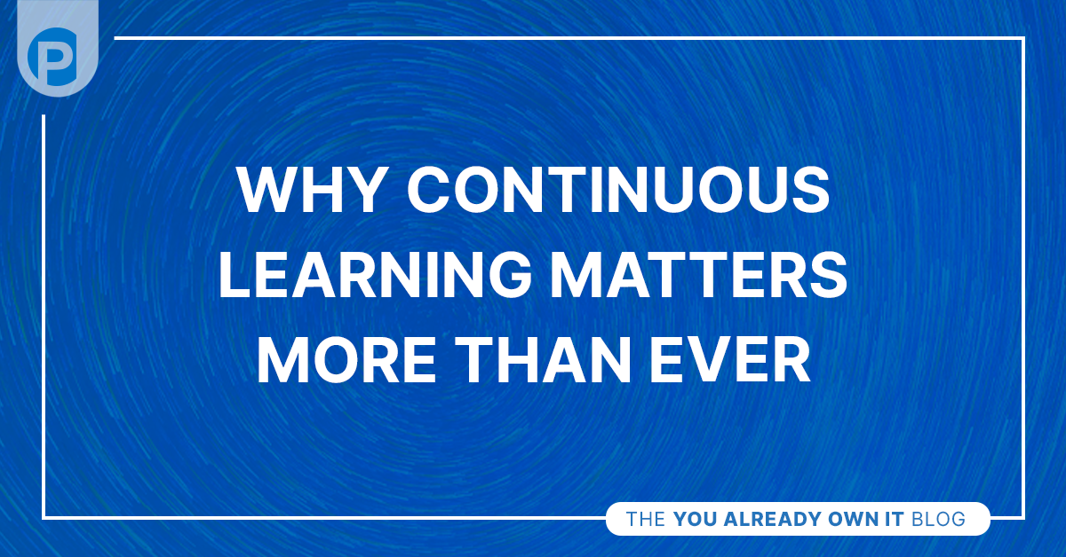 Why Continuous Learning Matters More Than Ever - Planet Technologies
